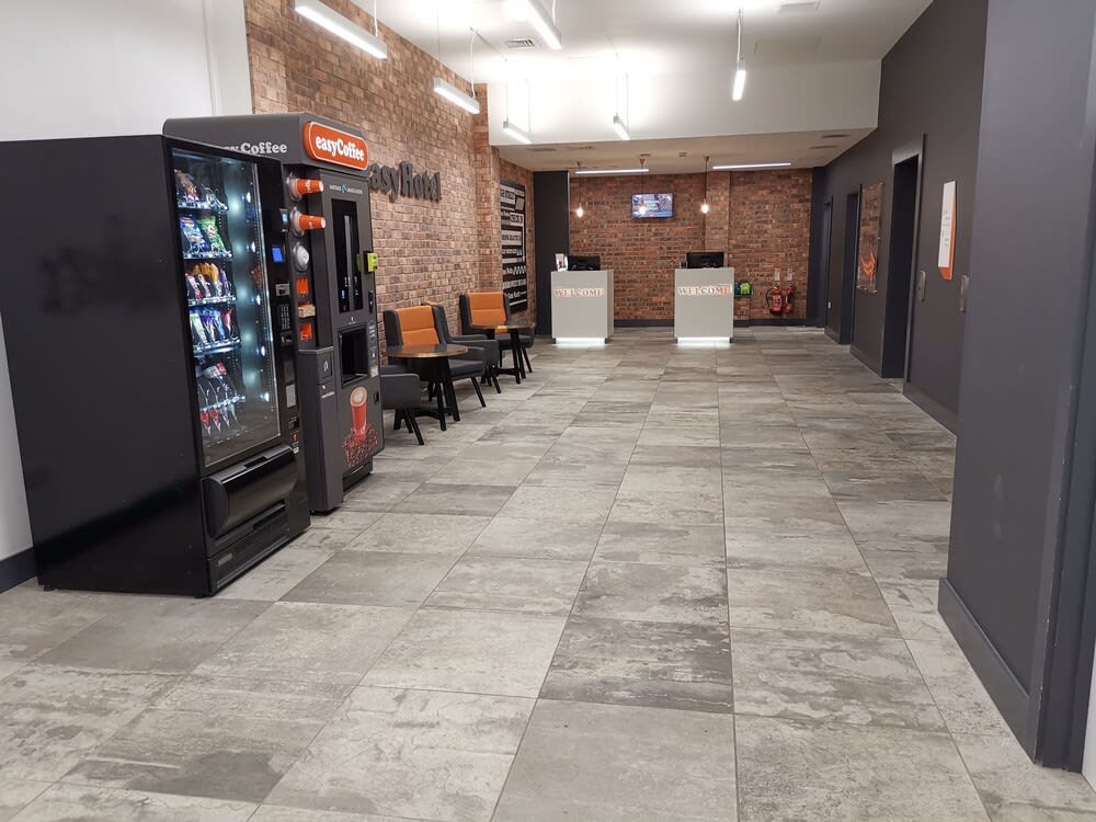 easyHotel Sheffield, Sheffield | Best deals | lastminute.com