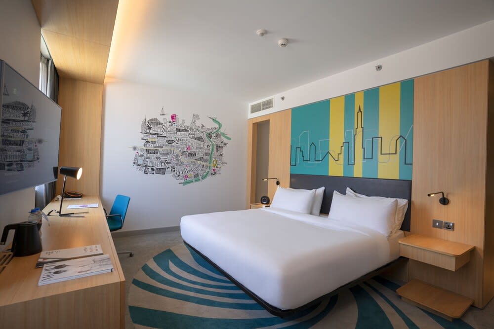 Aloft Dubai Creek, Dubai | Best deals | lastminute.com