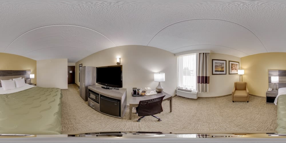 Quality Inn & Suites Plattsburgh, Plattsburgh | Best deals | lastminute.com