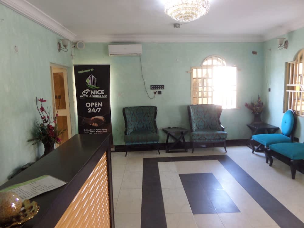 O'Nice Hotel and Suites Limited, Lagos | Mejores ofertas | Rumbo