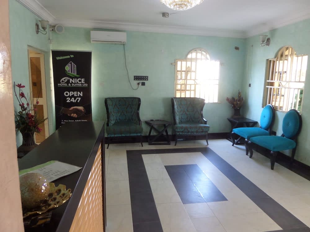 O'Nice Hotel and Suites Limited, Lagos | Mejores ofertas | Rumbo