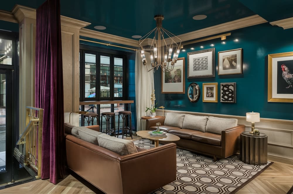 Merrion Row Hotel and Public House, New York - Manhattan | Best deals ...