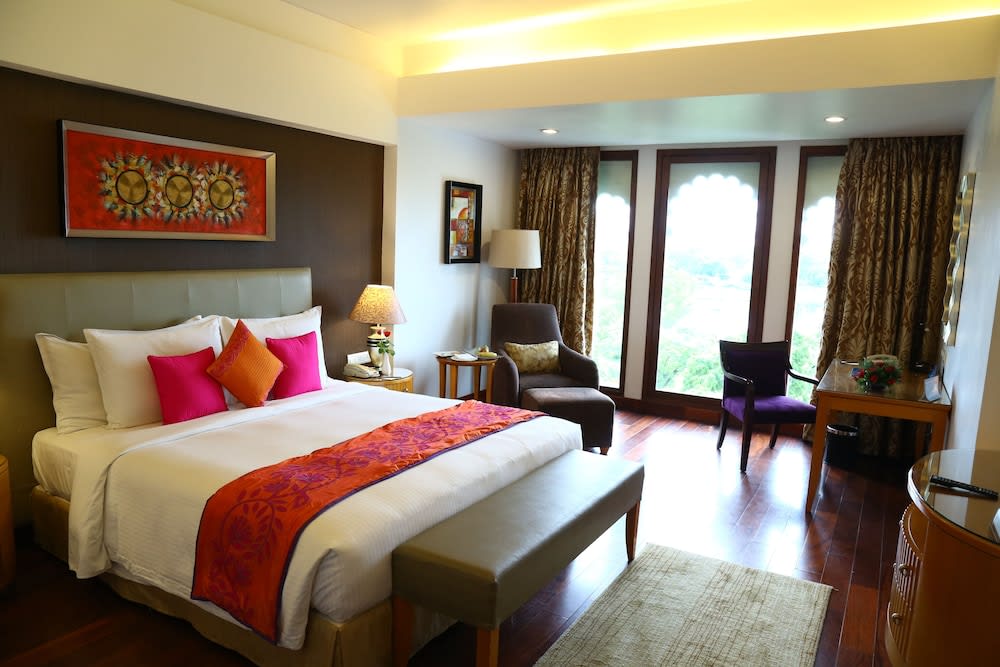 Radisson Blu Udaipur Palace Resort & Spa, Udaipur | Best deals ...