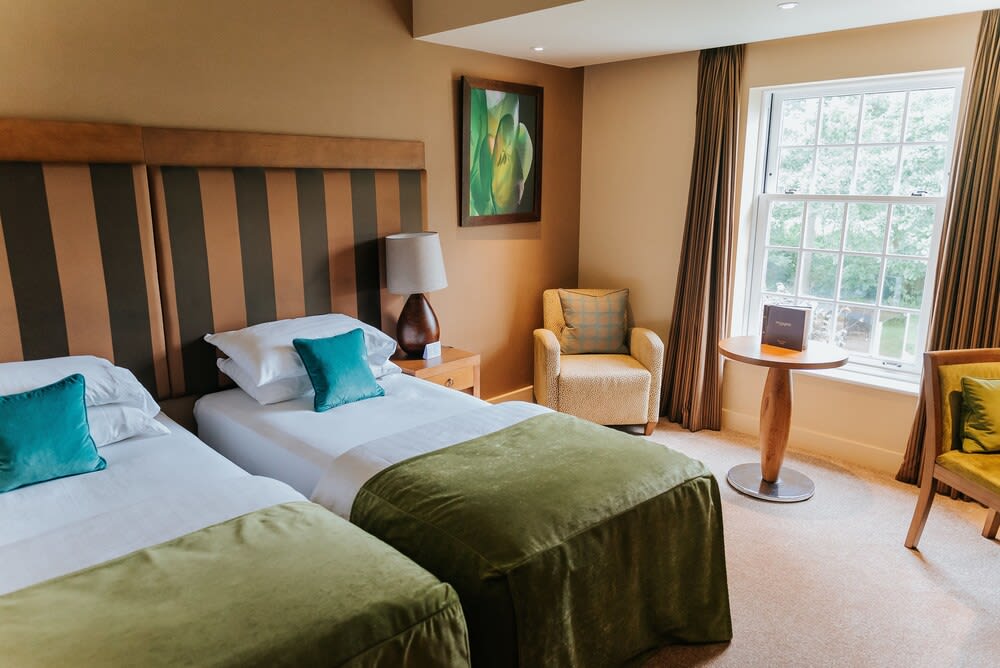 Spa Hotel at Ribby Hall Village, Preston, Lancashire | Best deals ...