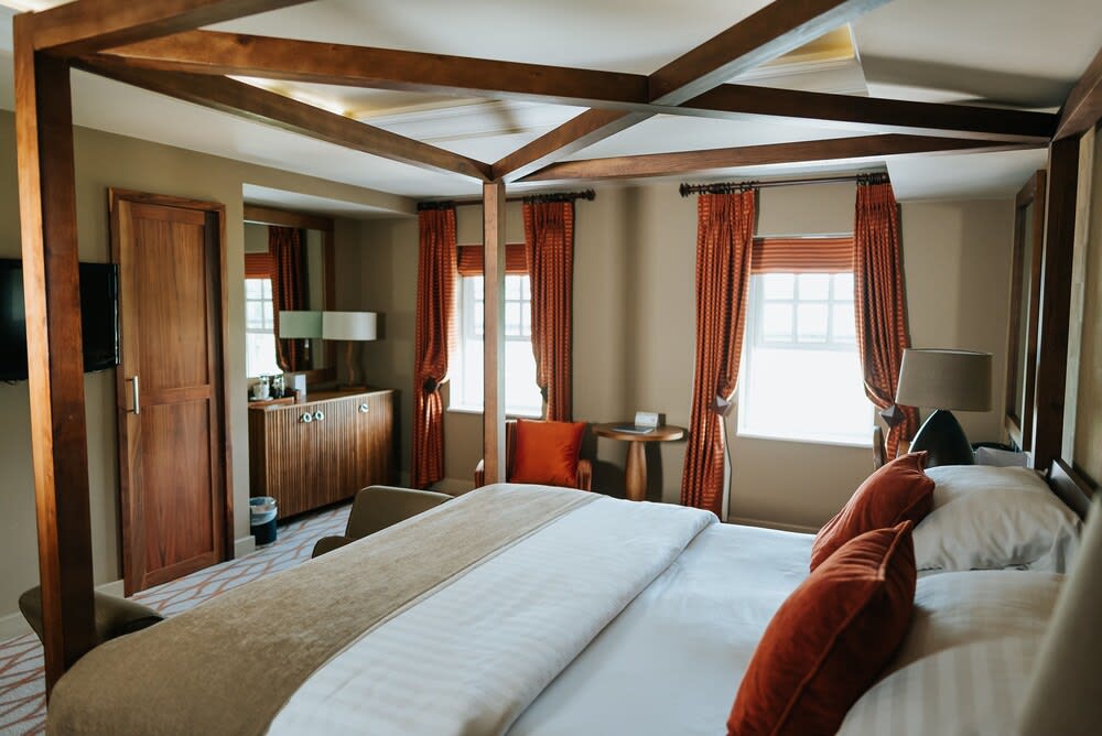 Spa Hotel at Ribby Hall Village, Preston, Lancashire | Best deals ...