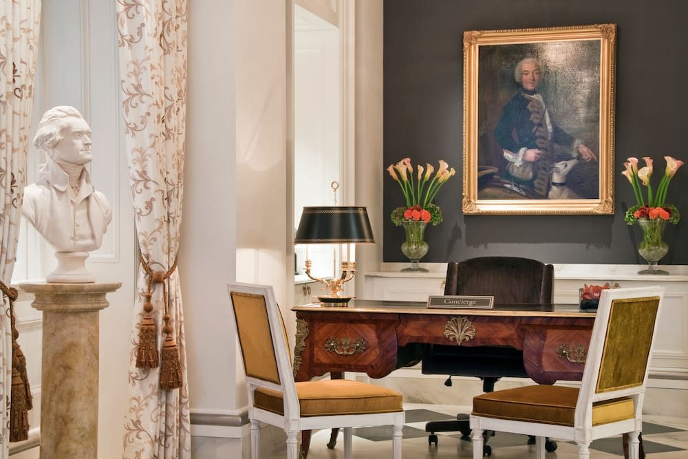 The Jefferson, Washington, DC, Washington DC | Best deals | lastminute.com