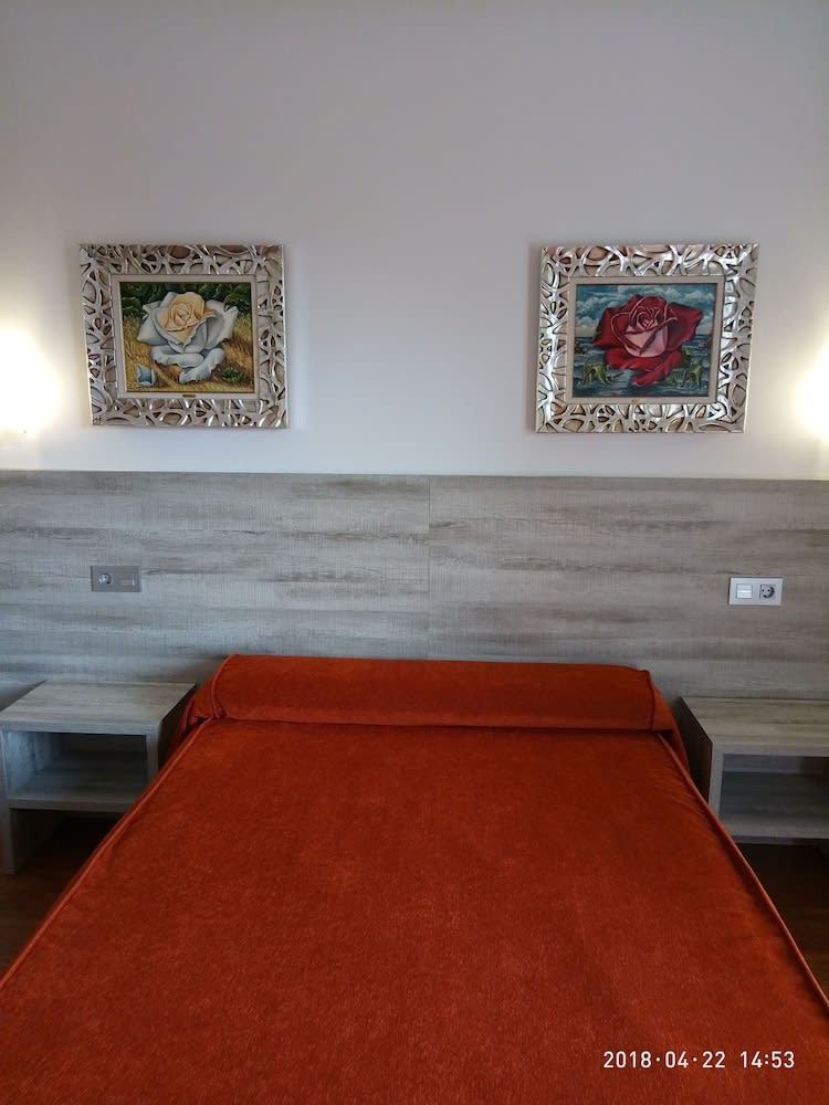 Hôtel Hotel Yeste | Rumbo