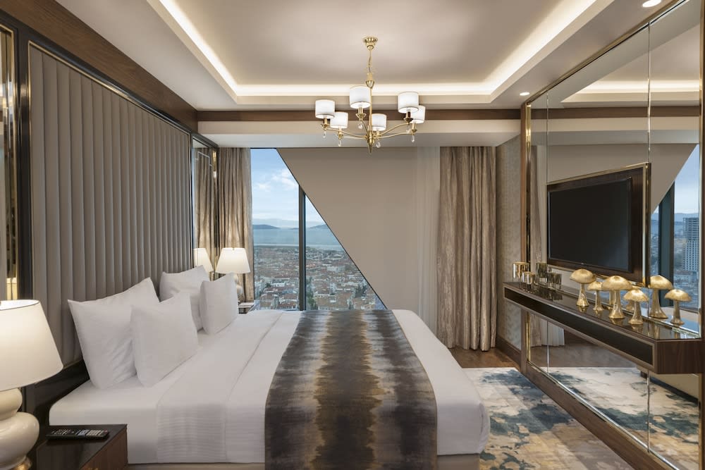 Elite World Grand Istanbul Küçükyalı, Istanbul | Best deals ...
