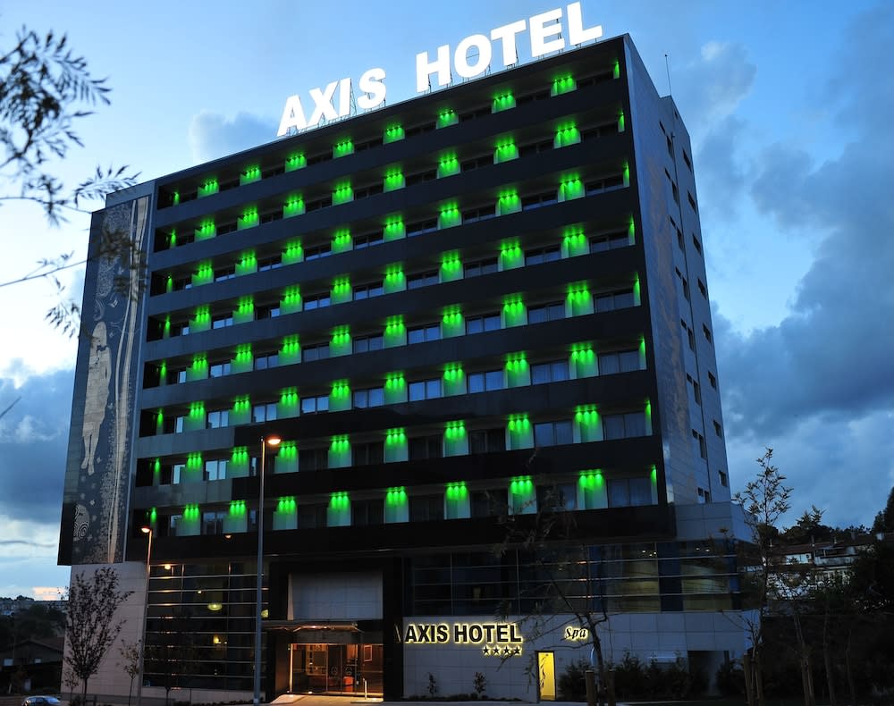Axis Porto Business & Spa Hotel, Matosinhos | Mejores ofertas | lastminute.com