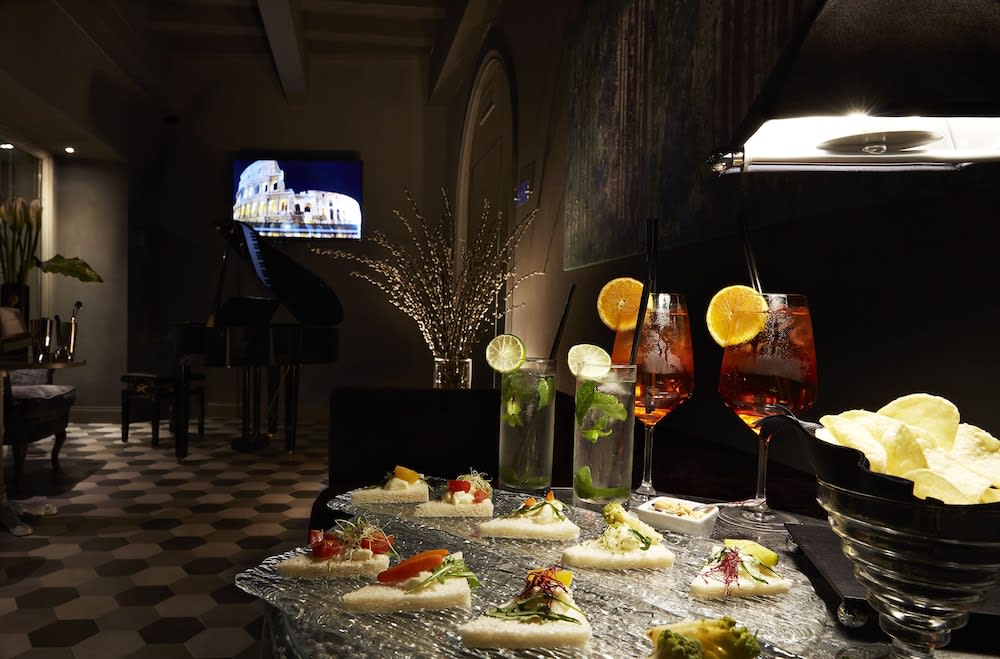 The Code Hotel, Rome | Best deals | lastminute.com