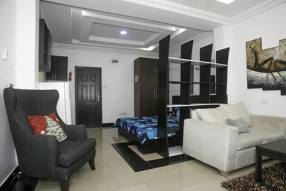 Capital & County Apartment Chevron, Lekki | Günstige Angebote ...