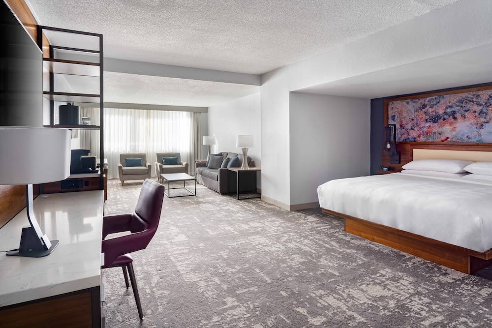 Marriott Greensboro Downtown, Greensboro (NC) | Mejores ofertas ...