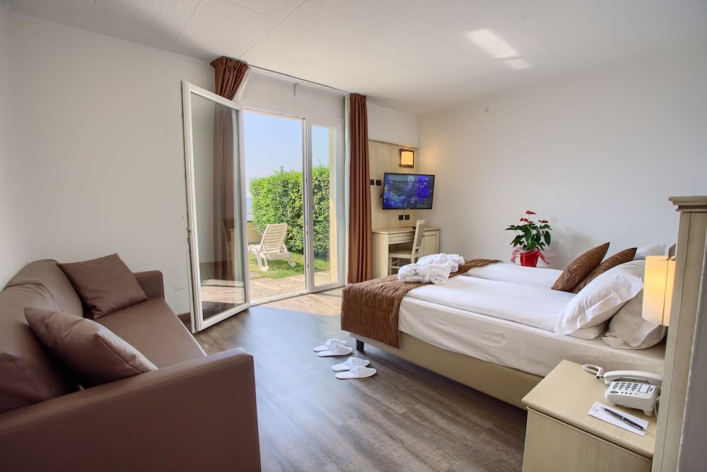 Hotel Le Balze - Aktiv & Wellness, Tremosine | Günstige Angebote ...