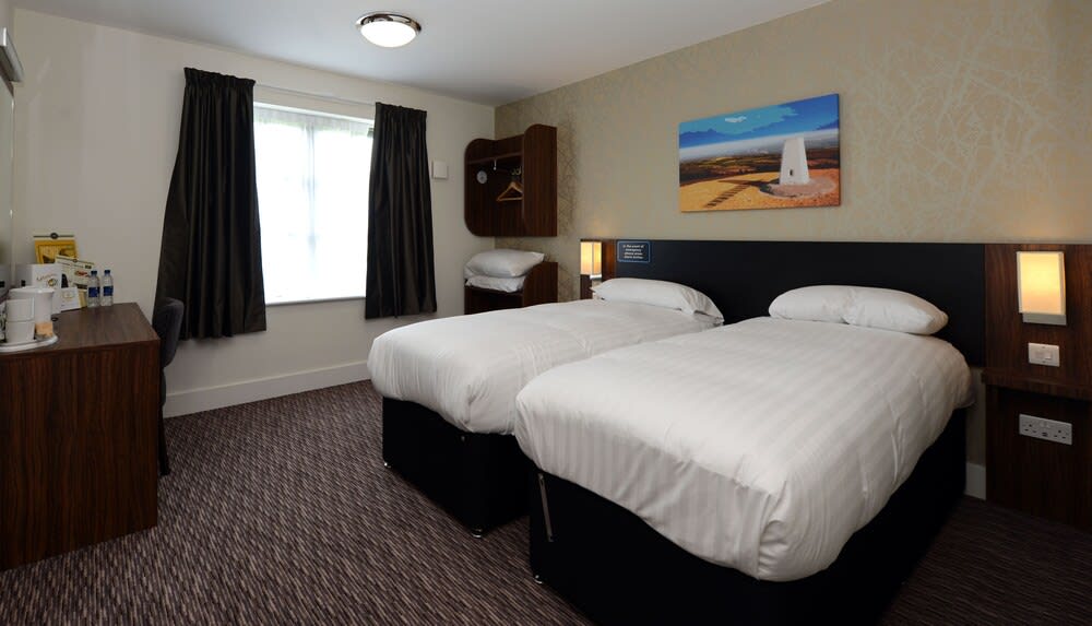 Premier Inn Derby City Centre Riverlights, Derby | Best deals ...