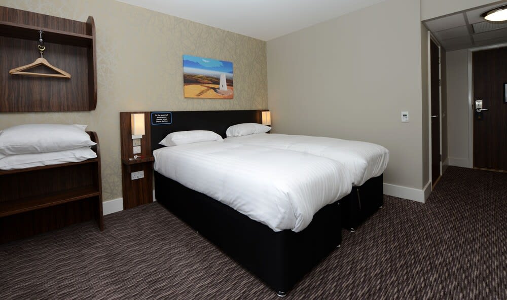 Premier Inn Derby City Centre Riverlights, Derby | Best deals ...