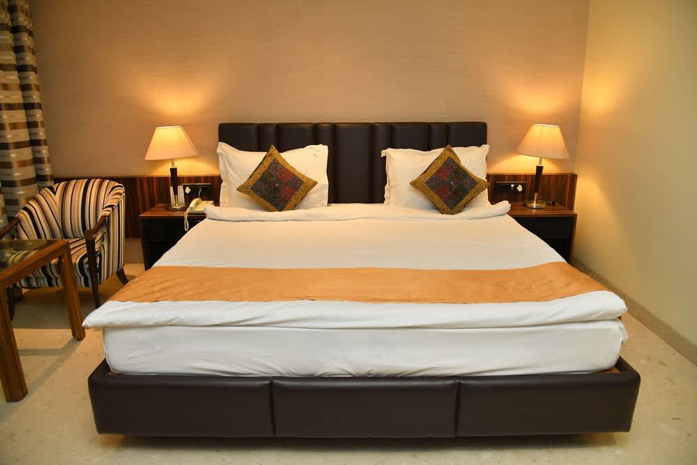 Comfort Inn Prince, Bhuj | Best deals | lastminute US