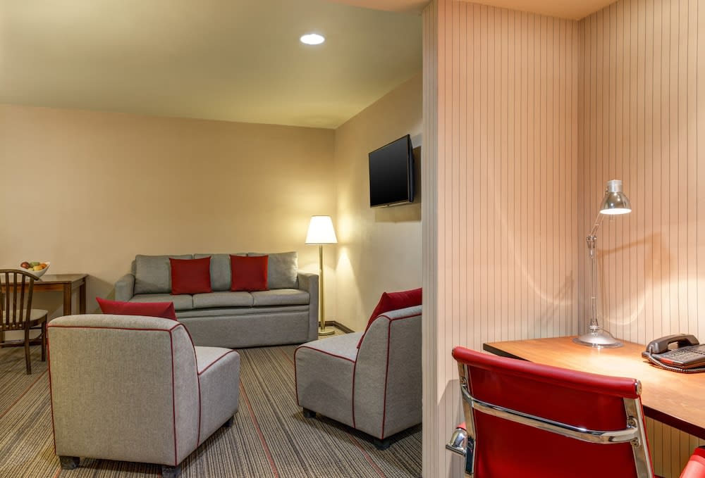 Hôtel Four Points by Sheraton Saltillo | lastminute.com