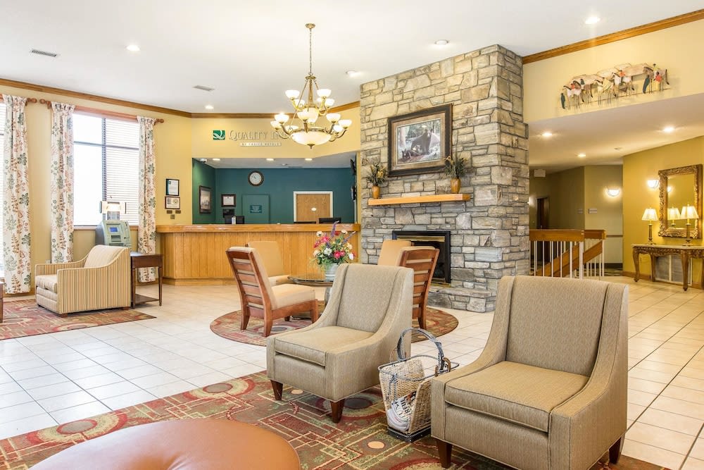 Quality Inn Cherokee Riverside, Cherokee (NC) | Best deals | lastminute.com