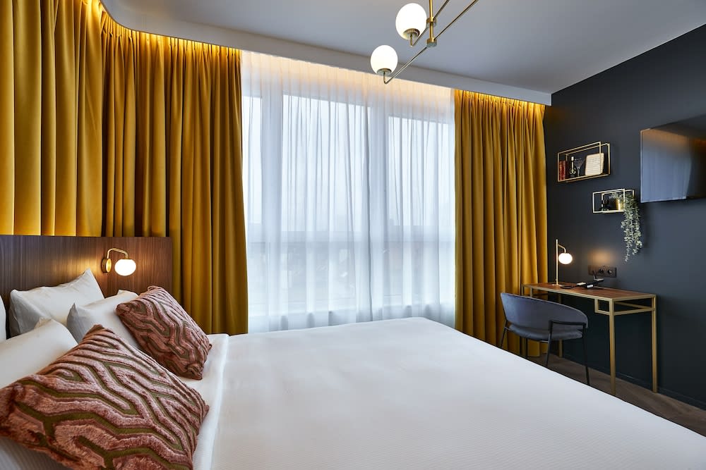 The Scott Hotel Brussels, Brussels | Best deals | lastminute.com