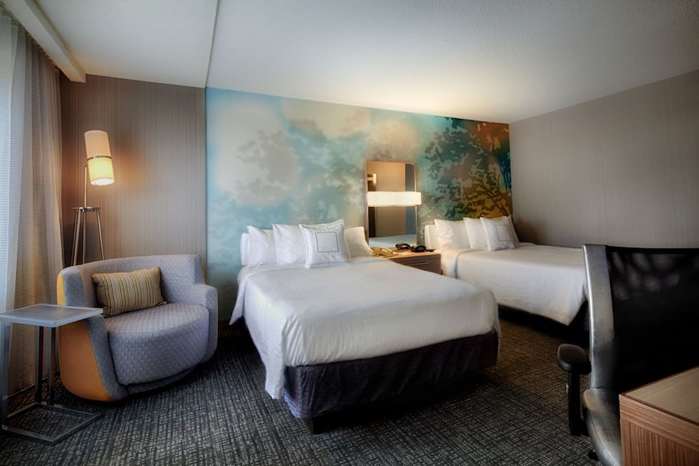 Courtyard by Marriott Dallas DFW Airport North/Irving, Irving | Best ...