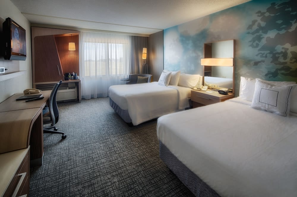 Courtyard by Marriott Dallas DFW Airport North/Irving, Irving | Best ...