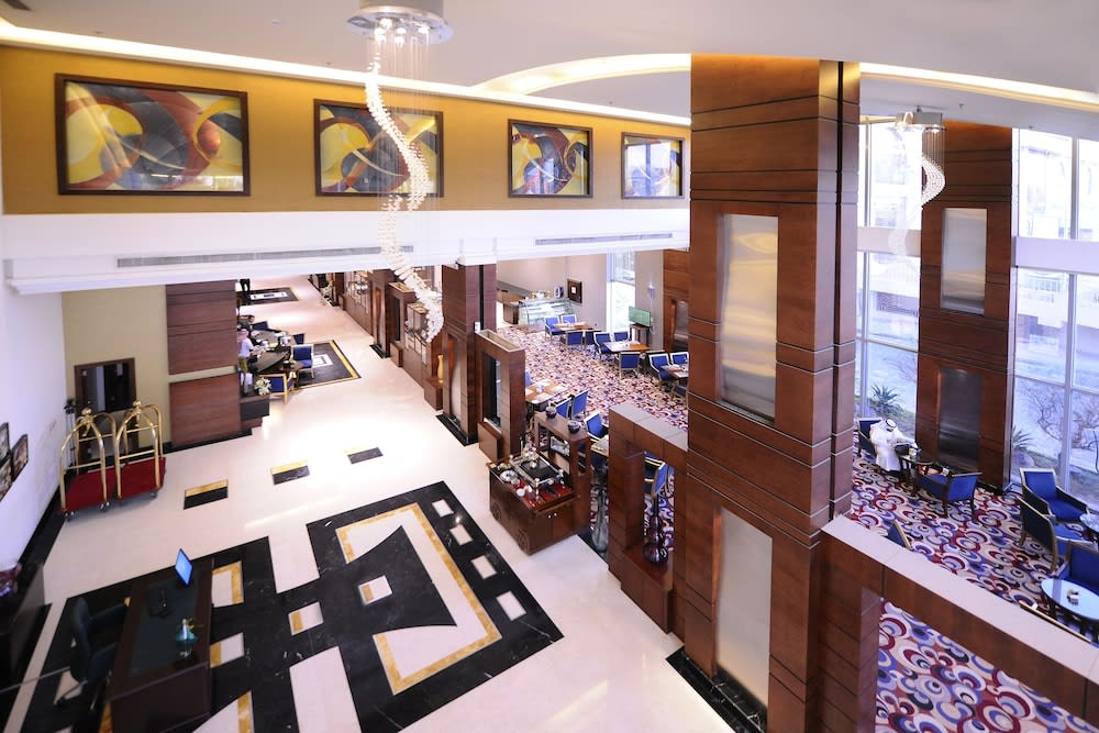 Sunday Signature Riyadh Formerly Qaser Al Hamra by Warwick, Riyadh ...