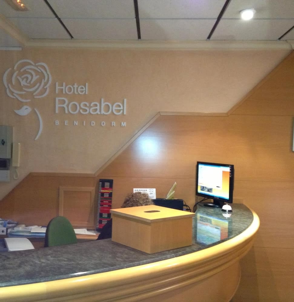 Rosabel, Benidorm | Mejores ofertas | Rumbo