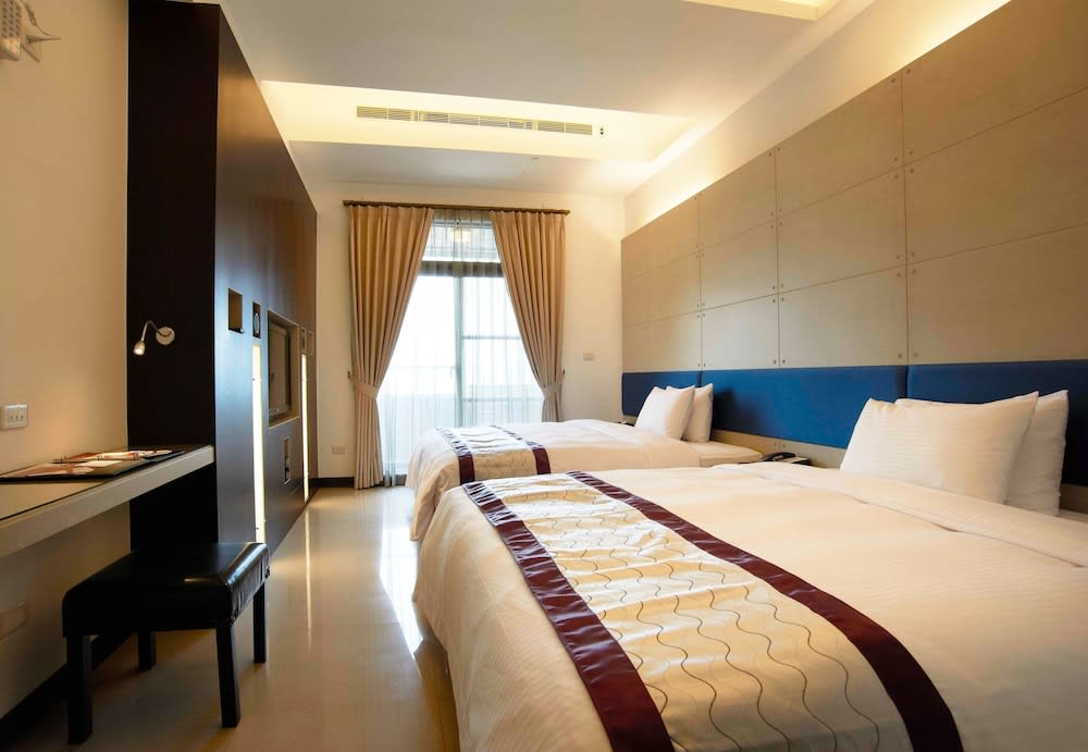 Master Hotel, Taipei | Best deals | lastminute.com