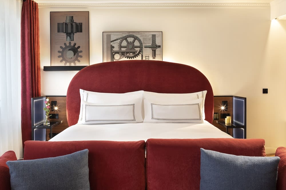 Villa Marquis member of Meliá Collection Tour Eiffel, Paris | Best ...