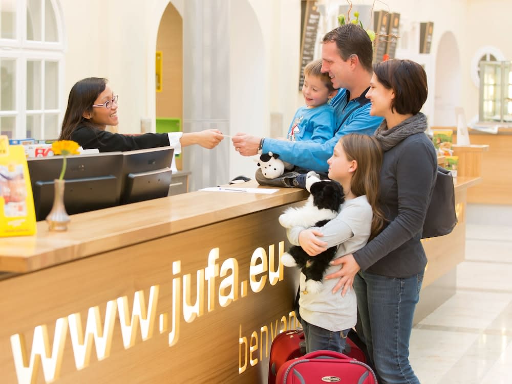 JUFA Hotel Wien City, Vienna | Best deals | lastminute.com