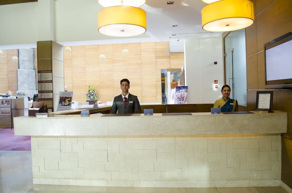 Radisson Blu Hotel, Greater Noida, Greater Noida | Best deals ...