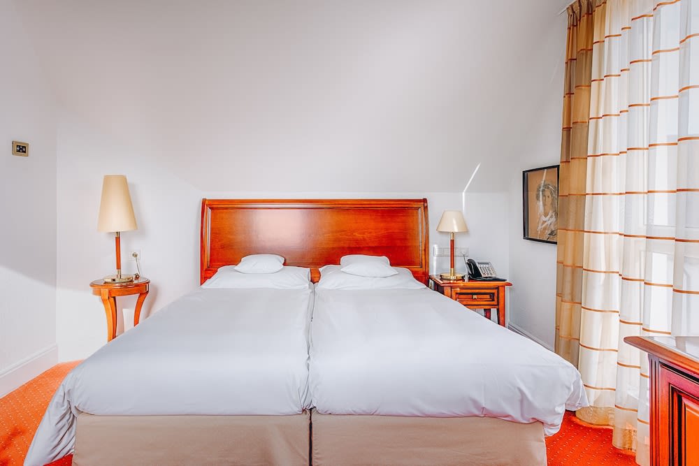 Hotel Moosburger Hof, Pfaffenhofen an der Ilm | Günstige Angebote ...