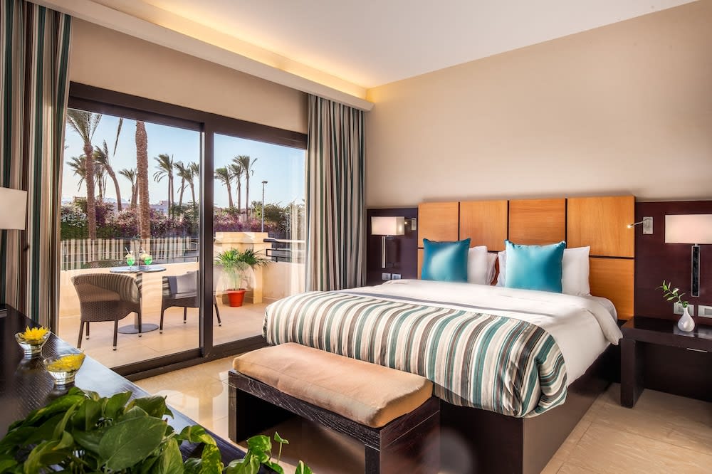 Cleopatra Luxury Resort Sharm El Sheikh, Sharm El Sheikh | Günstige ...