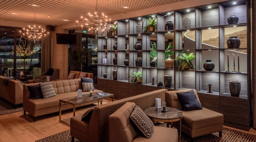 Hôtel Radisson Blu Marina Palace Hotel, Turku | lastminute.com