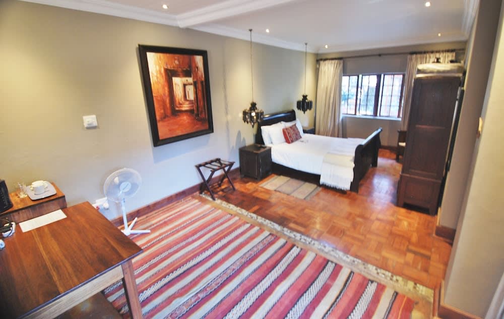 The Wardrobe Guest House, Pretoria | Best deals | lastminute.com