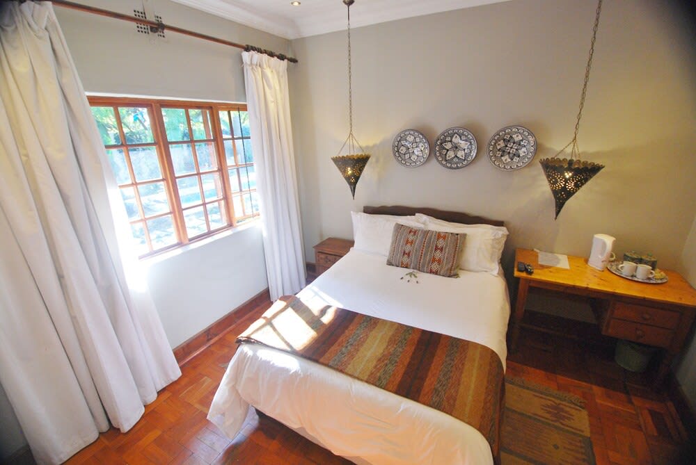 The Wardrobe Guest House, Pretoria | Best deals | lastminute.com