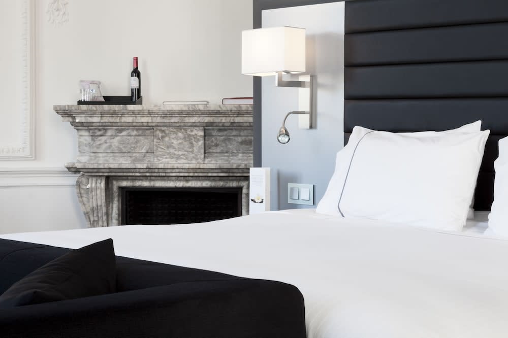 Hotel Palacio Del Retiro, Autograph Collection, Madrid | Mejores ...