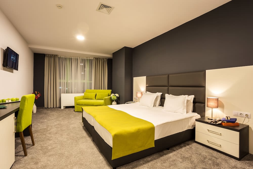 Earth & People Hotel & SPA - Free Parking & Swimming Pool, Sofia | Best ...