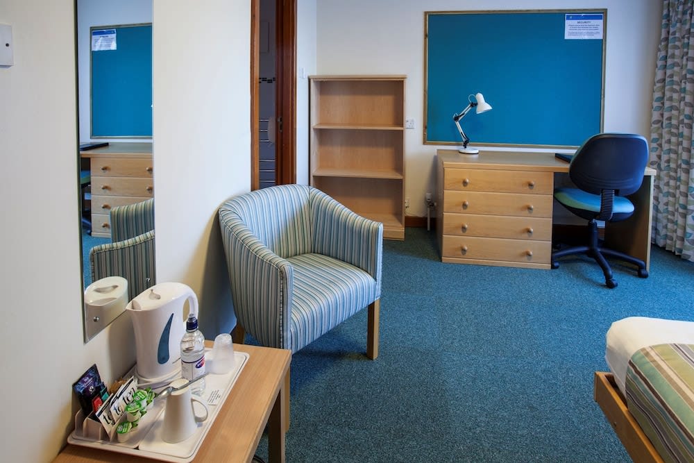 Robinson College - Cambridge University - Campus Accommodation ...