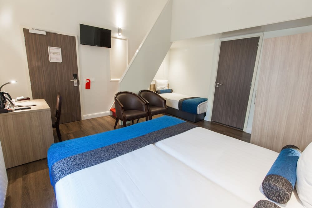 Hotel Library Amsterdam, Ámsterdam | Mejores ofertas | Rumbo