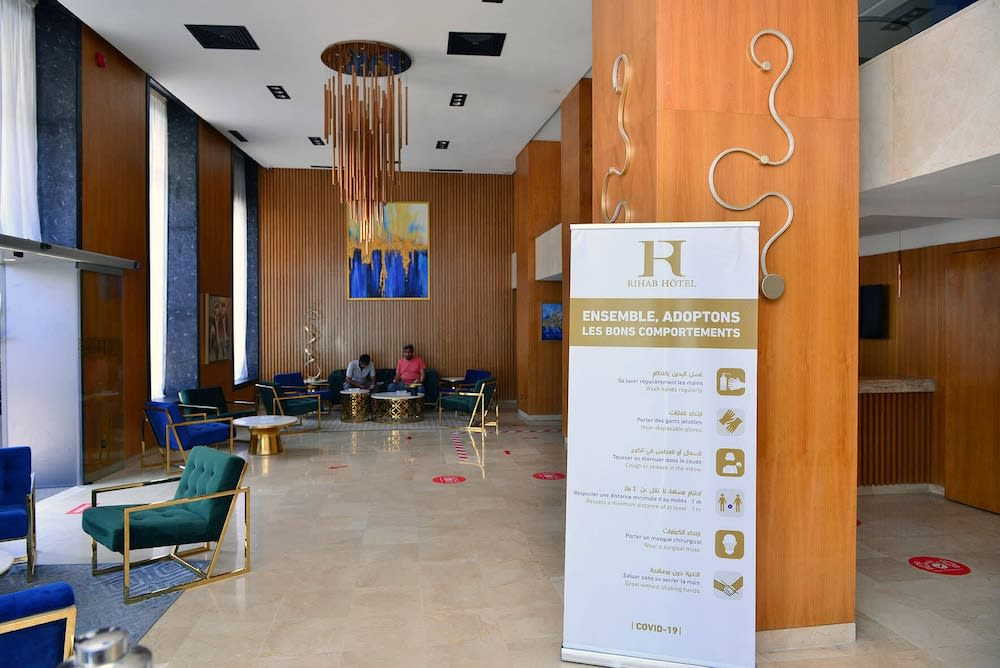 Rihab Hotel, Rabat | Mejores ofertas | lastminute ES