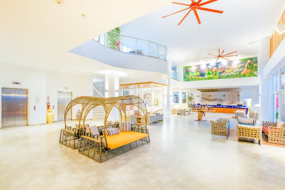 Grand Decameron Cornwall Beach, A Trademark All-Inclusive Resort ...