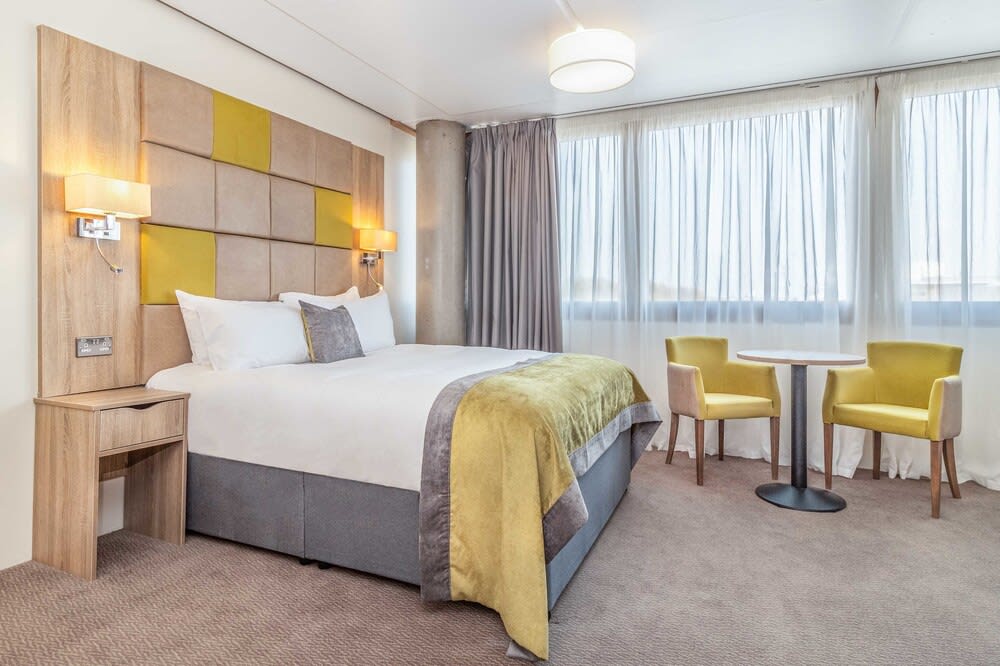 Premier Inn Derby City Centre Riverlights, Derby | Best deals ...