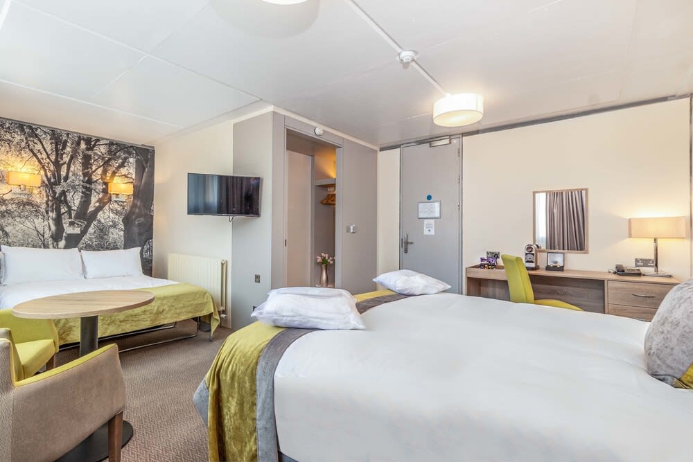 Premier Inn Derby City Centre Riverlights, Derby | Best deals ...