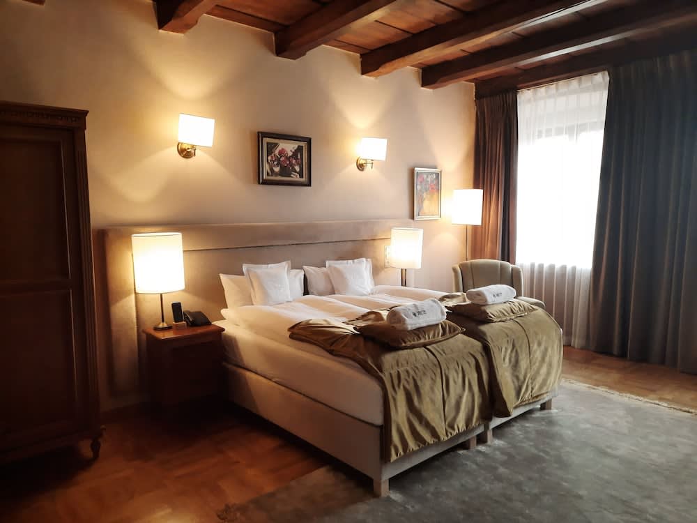 Hôtel Hotel Rubinstein | lastminute.com