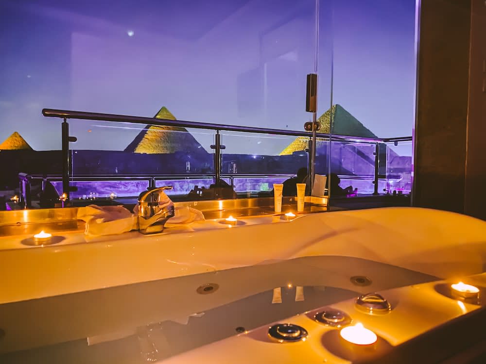 Best View Pyramids Hotel, Giza | Bästa erbjudanden | lastminute SE