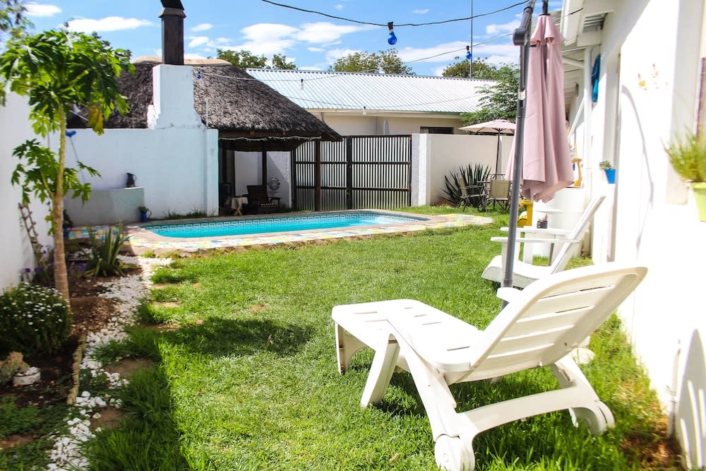 Kate's Nest Guesthouse & Backpackers, Windhoek | Günstige Angebote ...