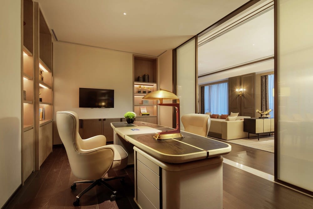 Hilton Chengdu Chenghua, Chengdu | Best deals | lastminute.com