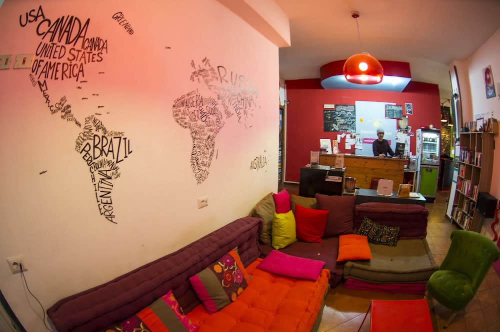 Hostel of the Sun, Naples | Best deals | lastminute IE