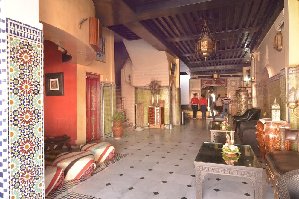 Hotel Fedala, Mohammedia | Best deals | lastminute.com